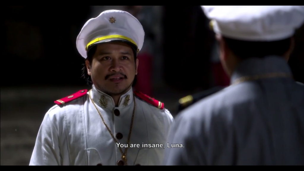 The Film Heneral Luna: No Compromise – The Philippines Web